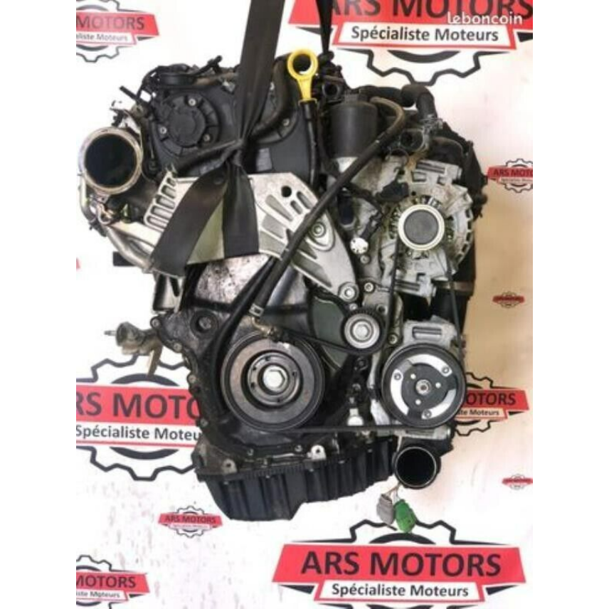 Moteur occasion vag vw polo gti 1.8 tfsi 192cv daja, Auto, Volkswagen