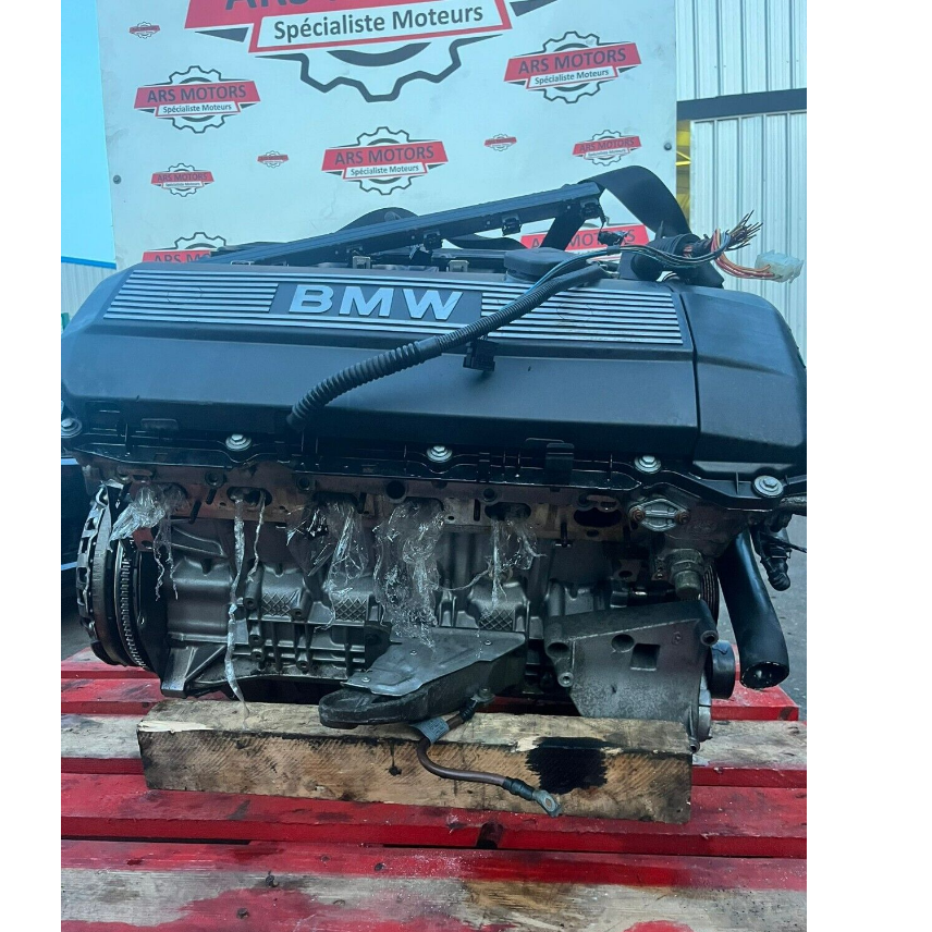 MOTEUR OCCASION BMW 325i E46 / 25 6S 5 / M54B25, Auto, BMW