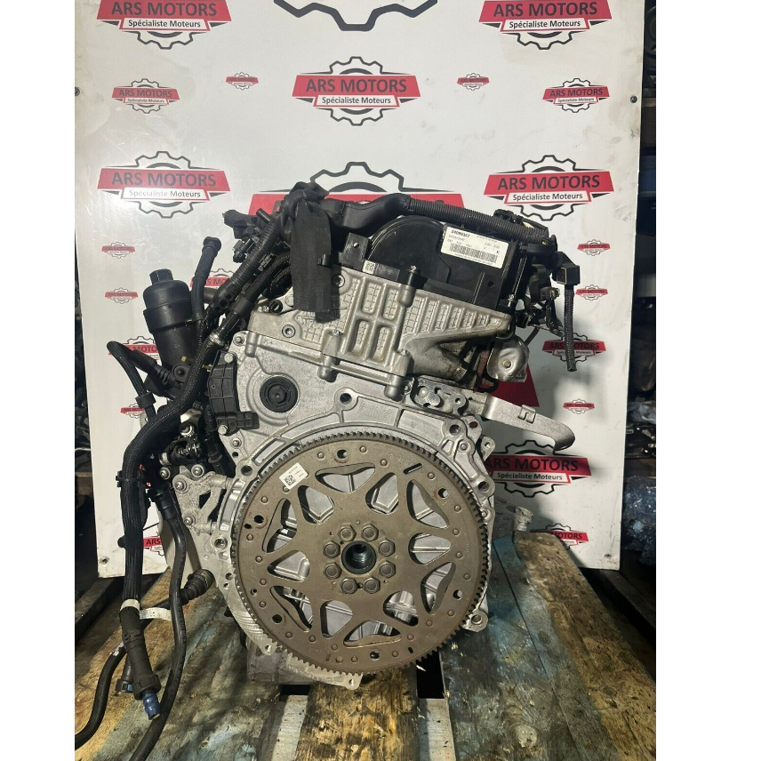 MOTEUR OCCASION BMW 118D F20 LCI / B47D20 2016, Auto, BMW