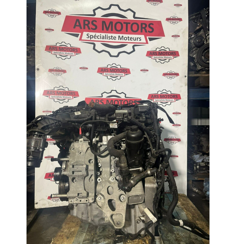 MOTEUR OCCASION BMW 118D F20 LCI / B47D20 2016, Auto, BMW